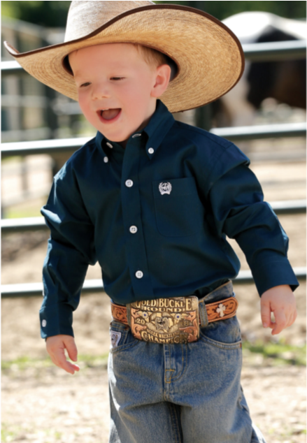 Mini Eric Shirt – Ranch House Australia
